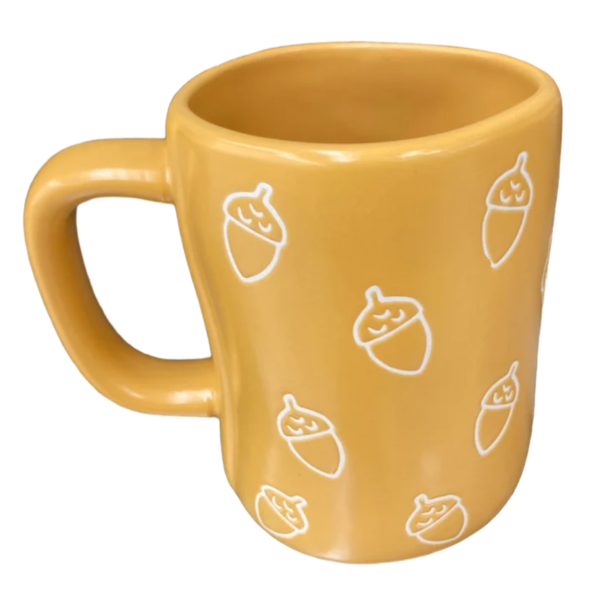 Rae Dunn A LITTLE NUTTY Mug | Fall – Dunn Directory
