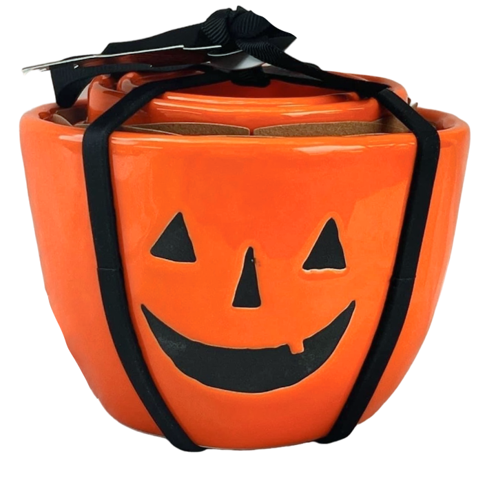 Rae Dunn JACK-O-LANTERN Measuring Cups | Trick Or Treat – Dunn Directory