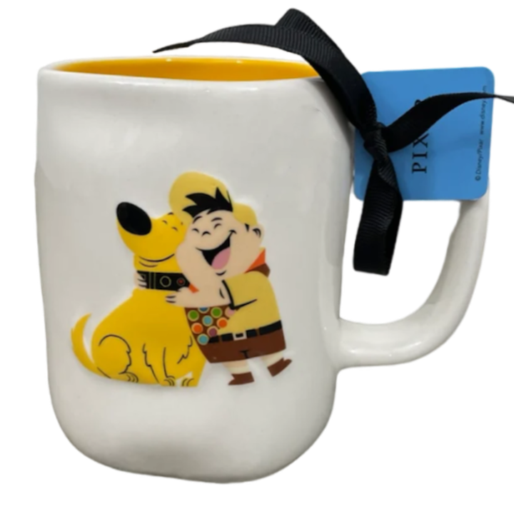 Rae Dunn ADVENTURE BUDDY Mug | Disney Up Movie – Dunn Directory