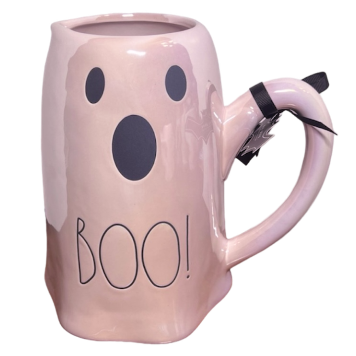 Rae Dunn BOO Pitcher | Halloween – Dunn Directory