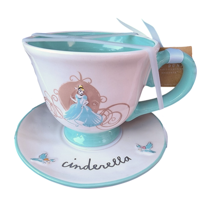 Rae Dunn CINDERELLA Tea Cup | Disney – Dunn Directory