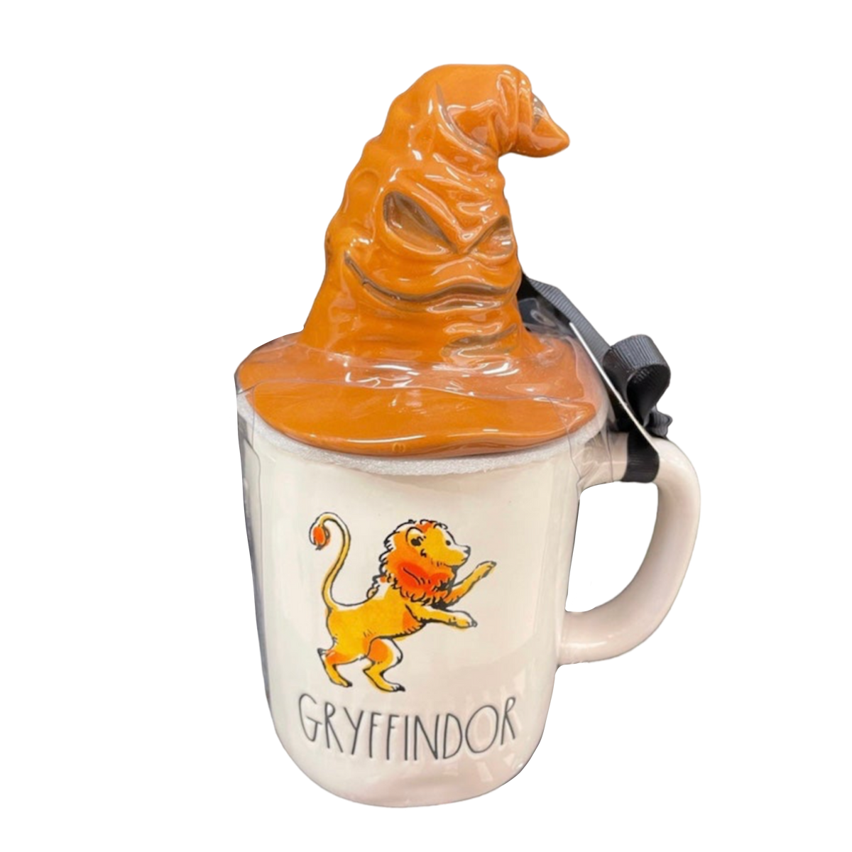 Rae Dunn GRYFFINDOR Mug | Harry Potter – Dunn Directory