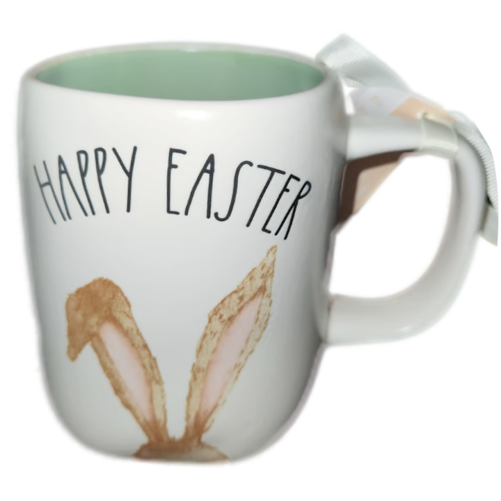 Rae Dunn HAPPY EASTER Mug – Dunn Directory