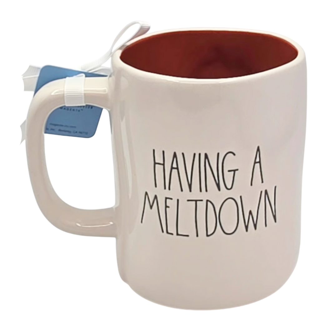 Rae Dunn HAVING A MELTDOWN Mug | Disney Pixar Inside Out – Dunn Directory