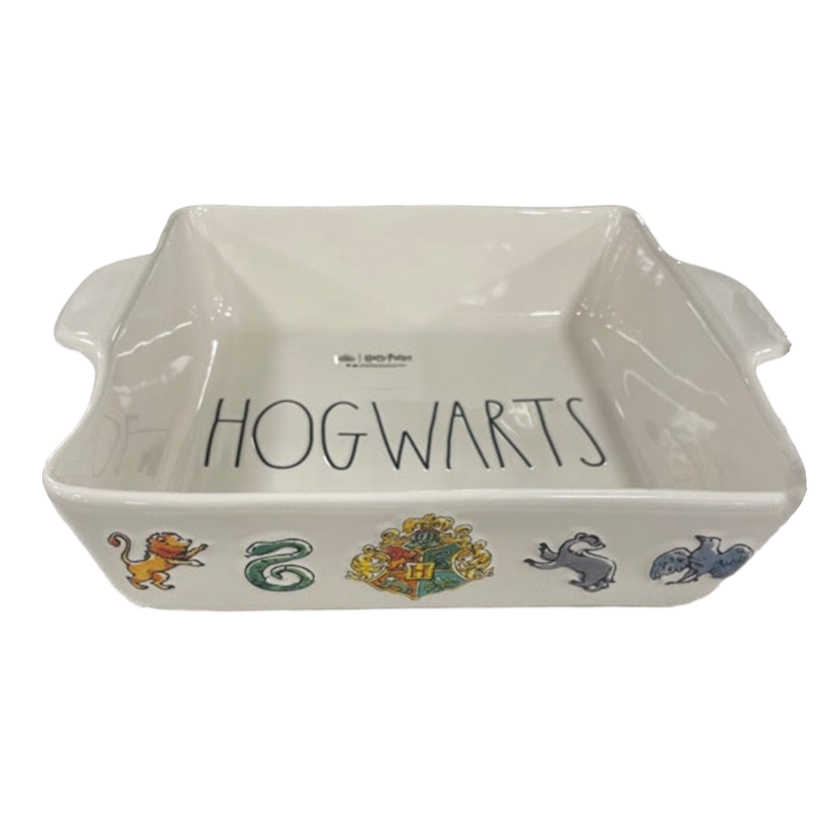 Rae Dunn HOGWARTS Cake Pan | Harry Potter – Dunn Directory
