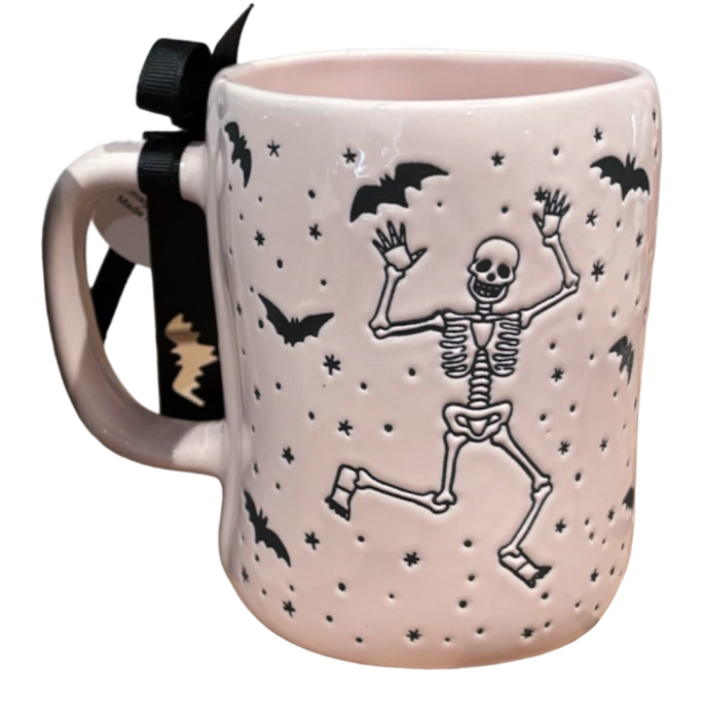 Rae Dunn LET'S BOO-GIE Mug | Halloween – Dunn Directory