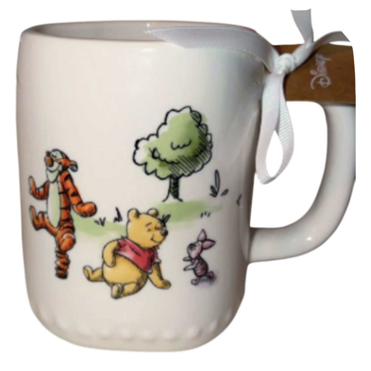 Rae Dunn LIFE IS FULL OF UPS AND DOWNS Mug | Winnie The Pooh – Dunn ...