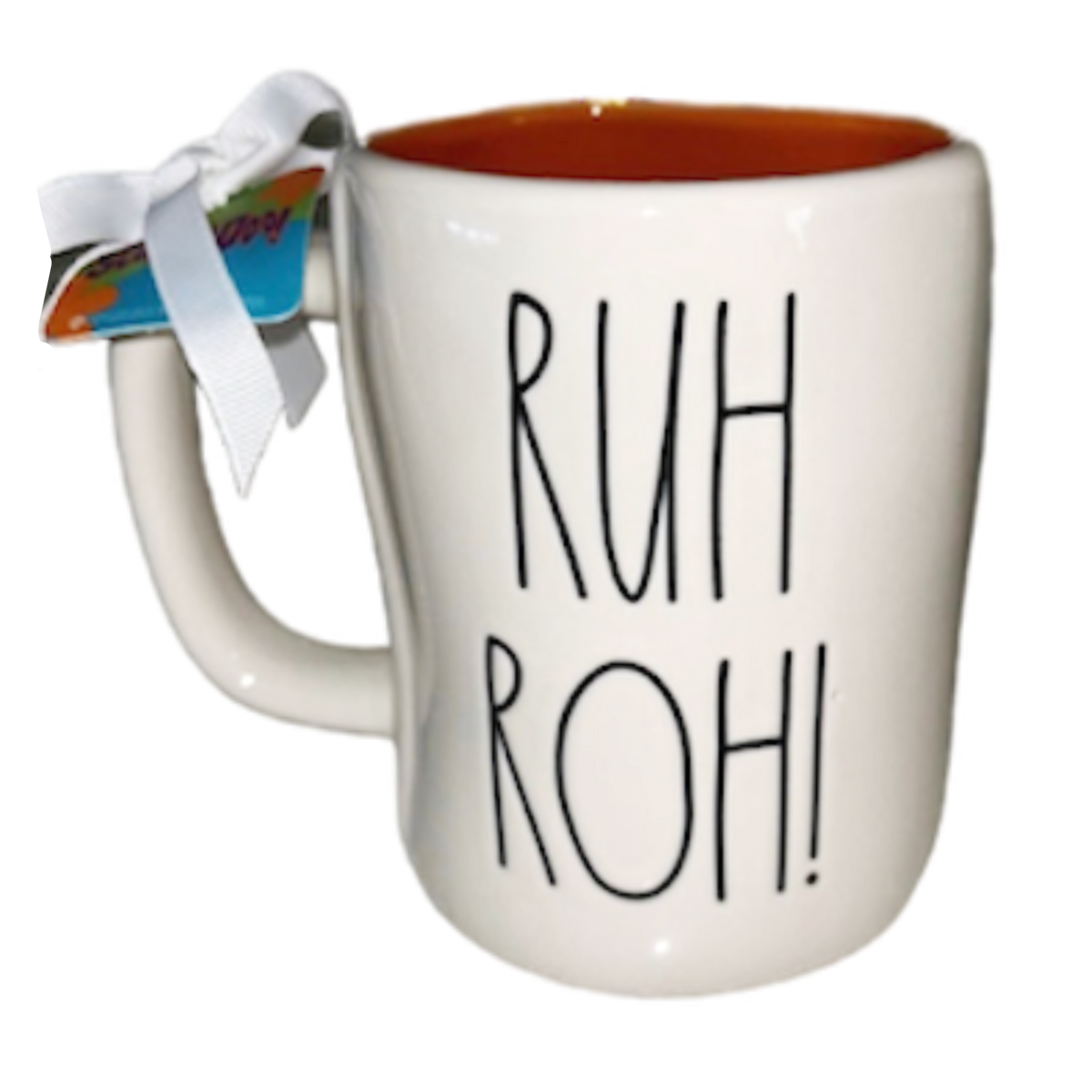 Rae Dunn RUH ROH! Mug | Scooby Doo – Dunn Directory