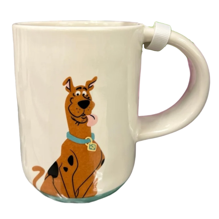 Rae Dunn SCOOBY DOO Mug – Dunn Directory