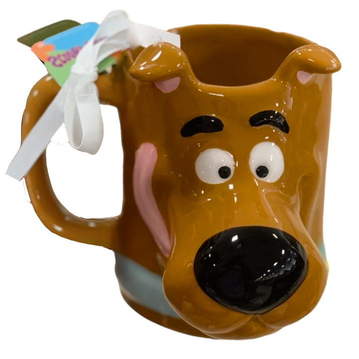 Rae Dunn SCOOBY DOO Mug – Dunn Directory