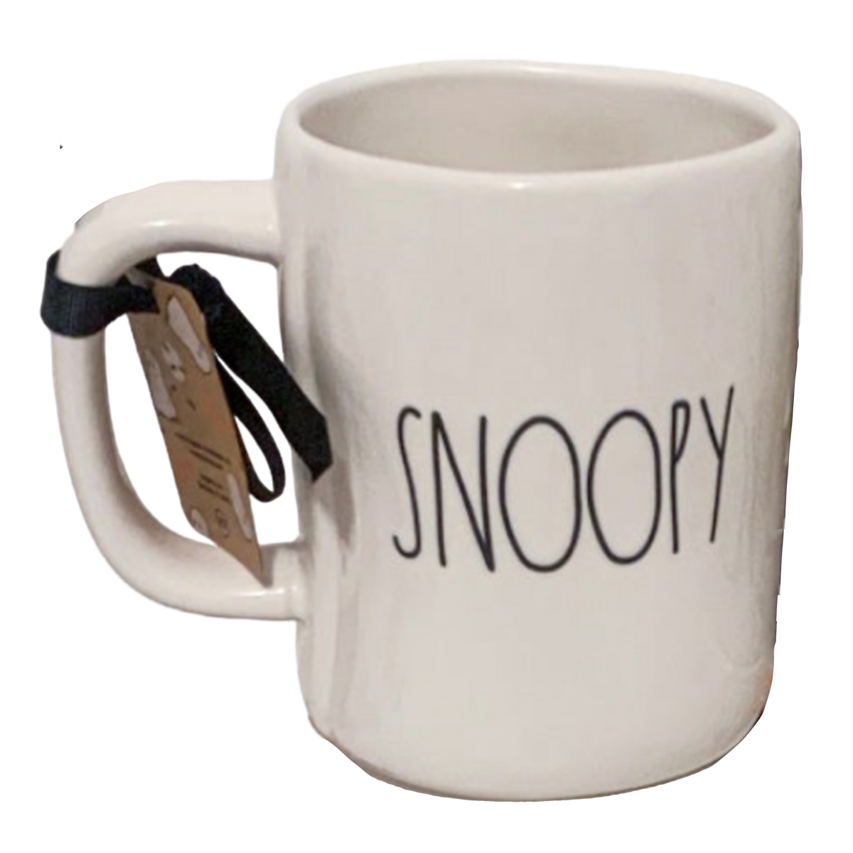 Rae Dunn SNOOPY Mug | Peanuts – Dunn Directory