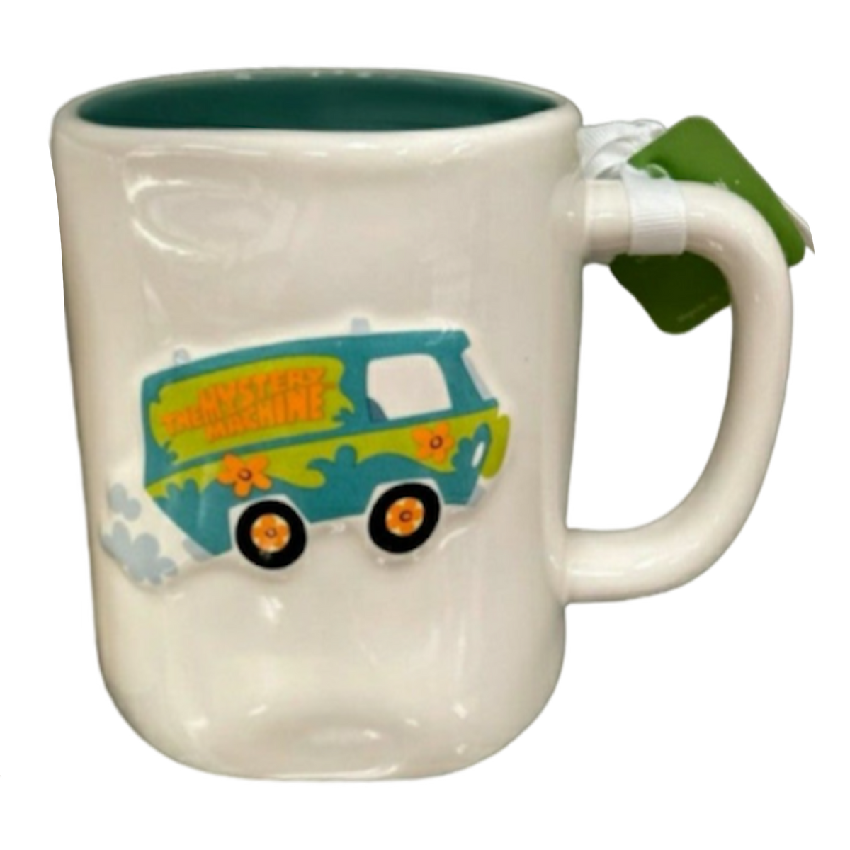 Rae Dunn THE MYSTERY MACHINE Mug | Scooby Doo – Dunn Directory