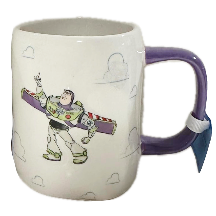 Rae Dunn TO INFINITY Mug | Disney Pixar Toy Story – Dunn Directory