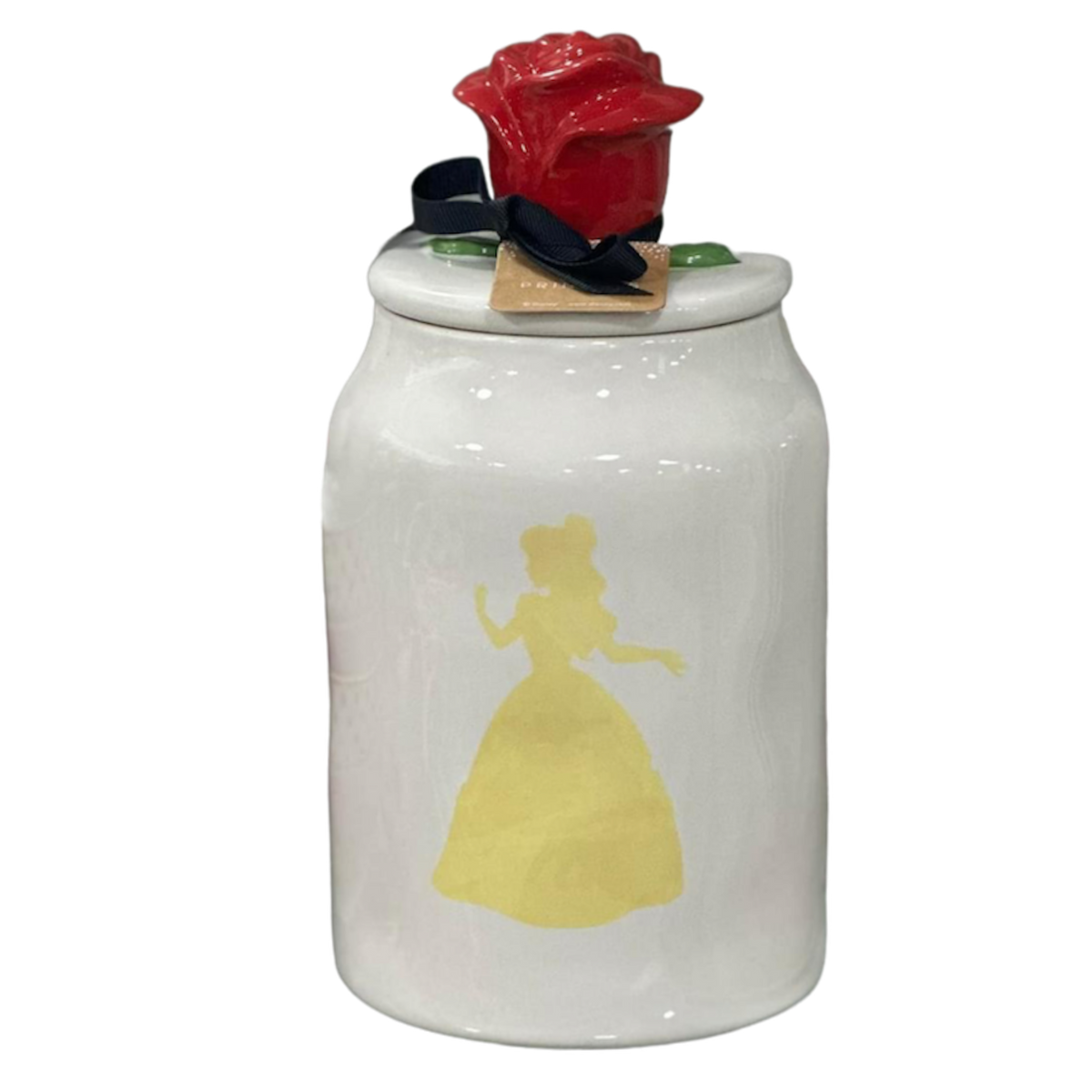 Rae Dunn BELLE Canister | Disney Beauty And The Beast – Dunn Directory