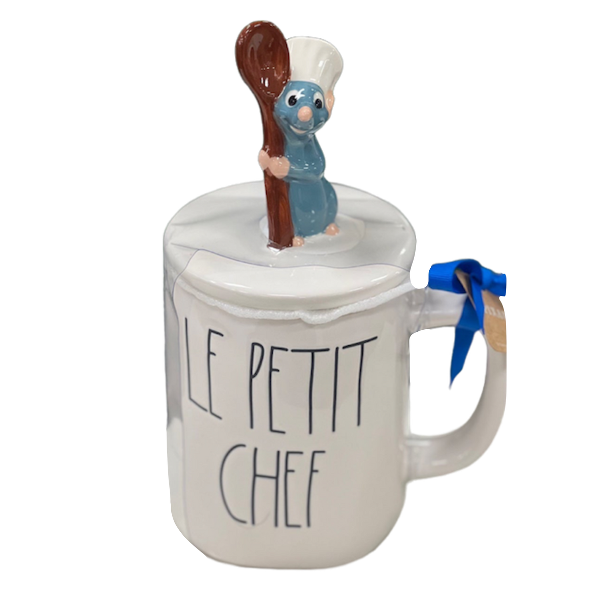 Rae Dunn LE PETIT CHEF Mug | Disney Ratatouille – Dunn Directory