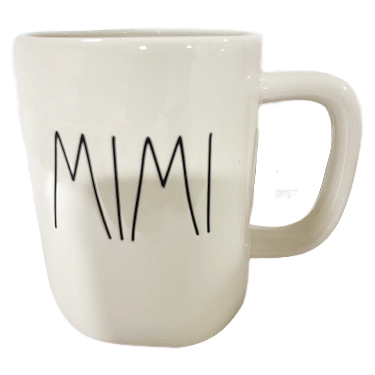 Rae Dunn MIMI Mug – Dunn Directory