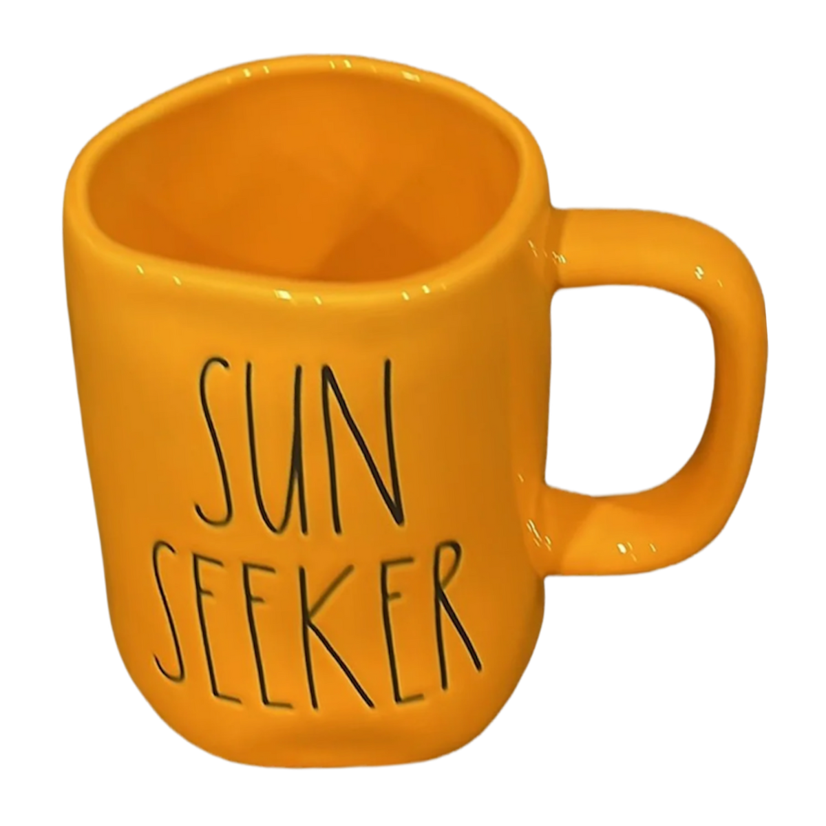 Rae Dunn SUN SEEKER Mug – Dunn Directory