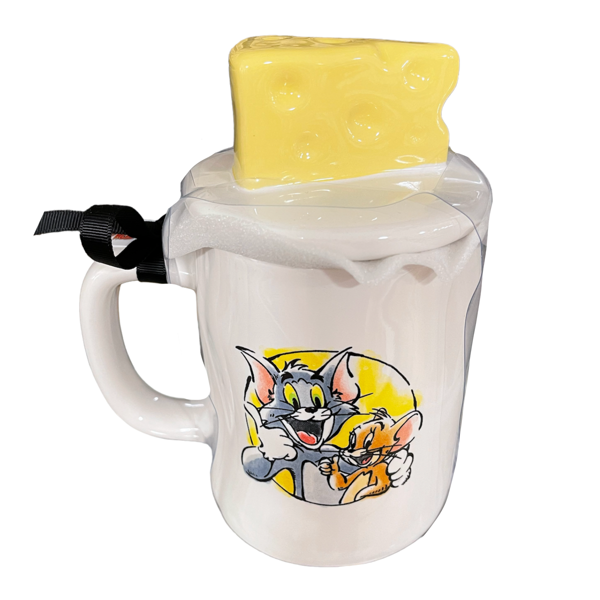 Rae Dunn TOM & JERRY Mug with Topper – Dunn Directory