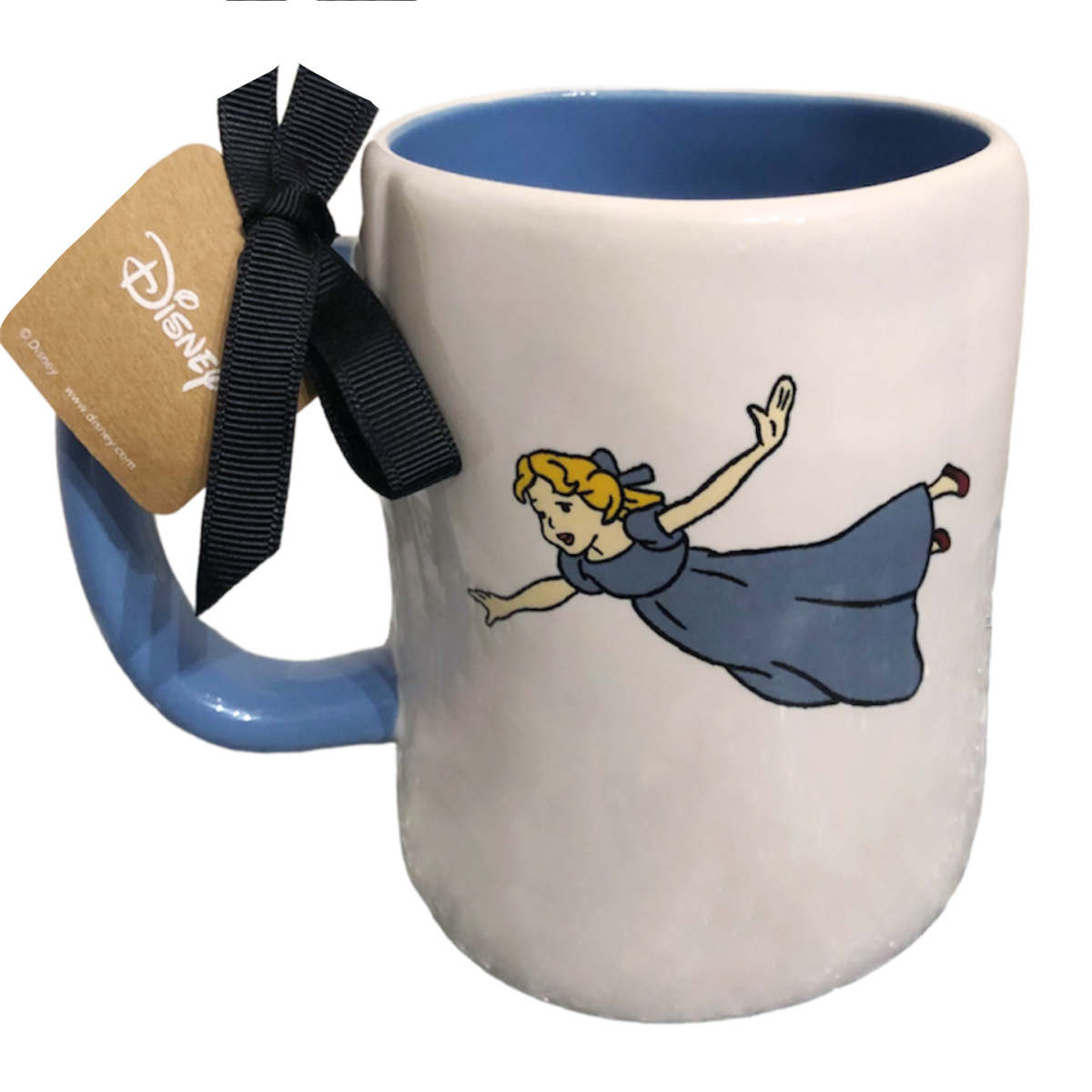 Rae Dunn WENDY Mug | Disney Peter Pan – Dunn Directory